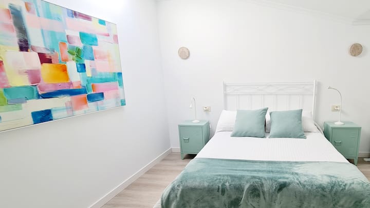 Precioso Apartamento 3 Cerca De Puerto - El Grove