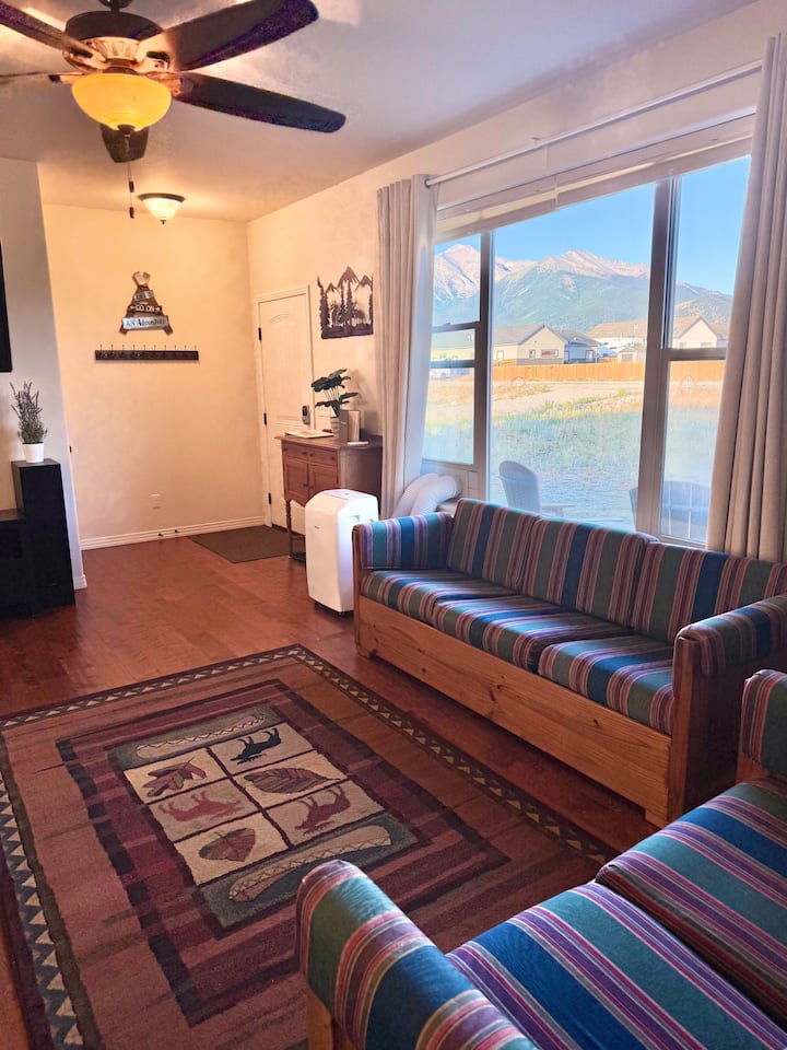 Collegiate Peaks Retreat – Hike, Soak & Explore Bv - ブエナ・ビスタ, CO