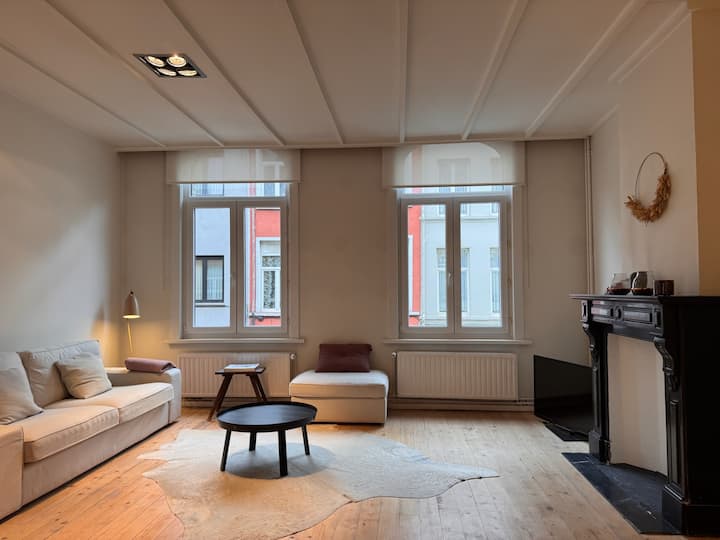Appartement Familial éLégant – ÉQuipé Pour Enfants - Anvers