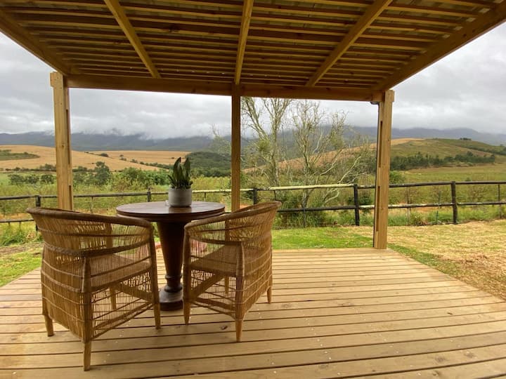 Almond Cottage I @ Joubertsdal - Western Cape