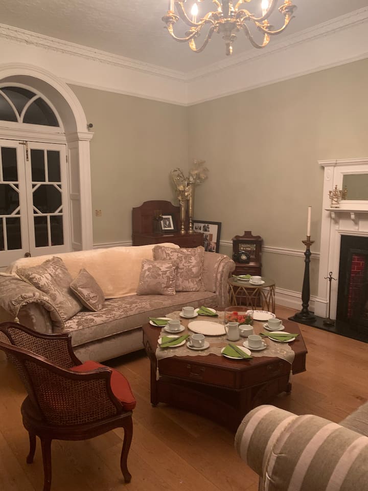 Lisglassock House, Kenagh - Longford