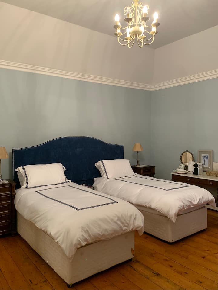 Lisglassock House, Kenagh - Longford