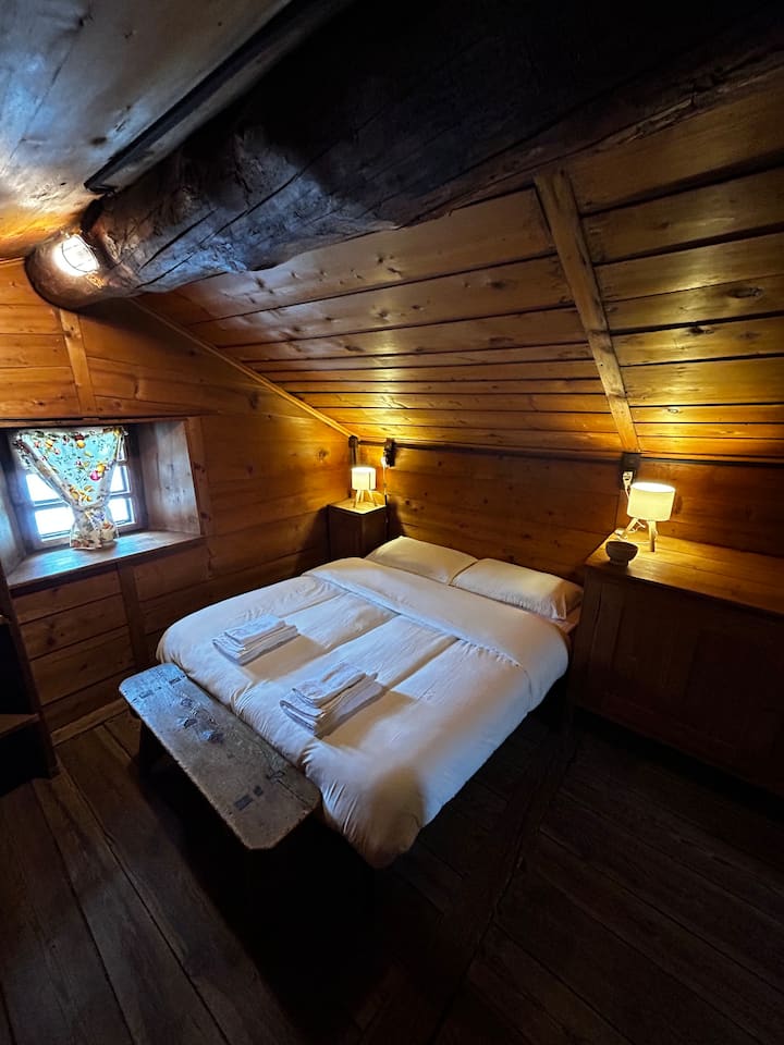 Casa In Stile A Gressoney Monte Rosa - Alagna Valsesia