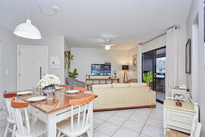 Sacada C/ Churrasq | Vaga Privativa | 400m Praia. - Balneário Camboriú