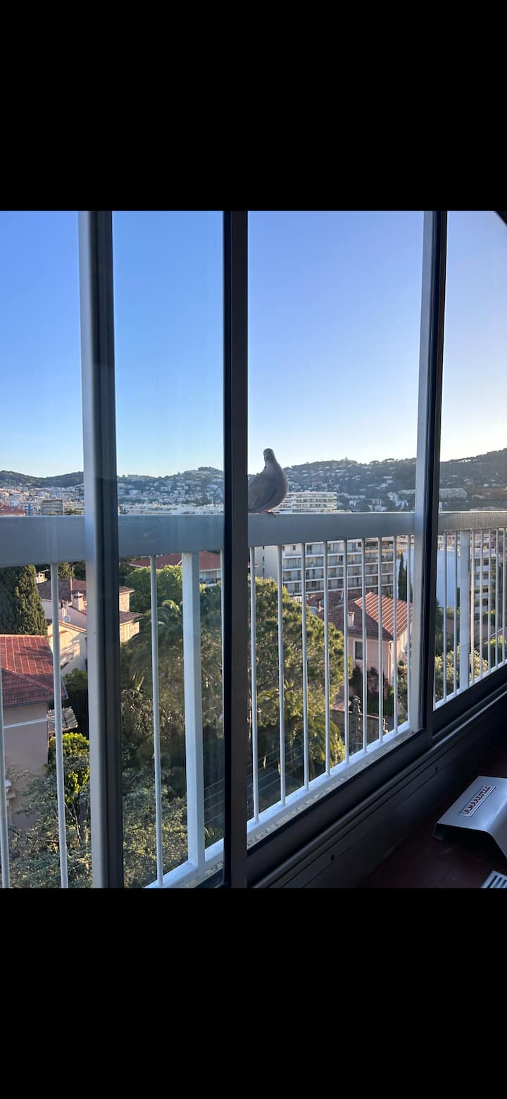 Top Floor Gorgeous View Studio! - 칸