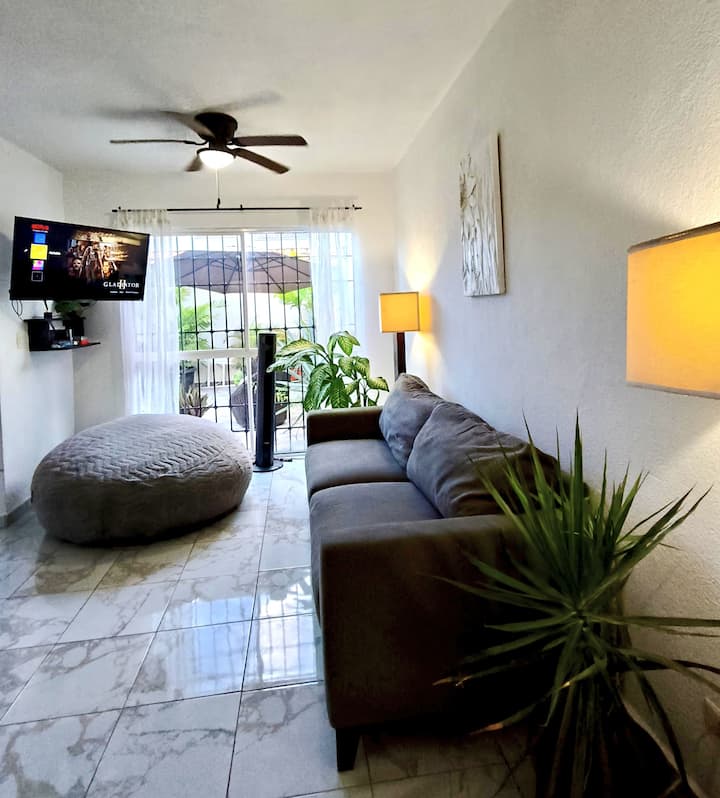 Casa Con Alberca Para Gozar Cancún - Cancún