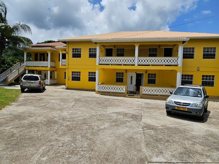 Shanipat's Home - Grenada