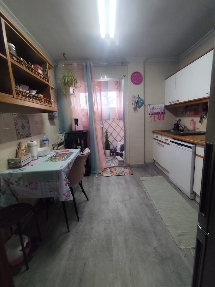 Piso Tranquilo Y Agradable - Palencia