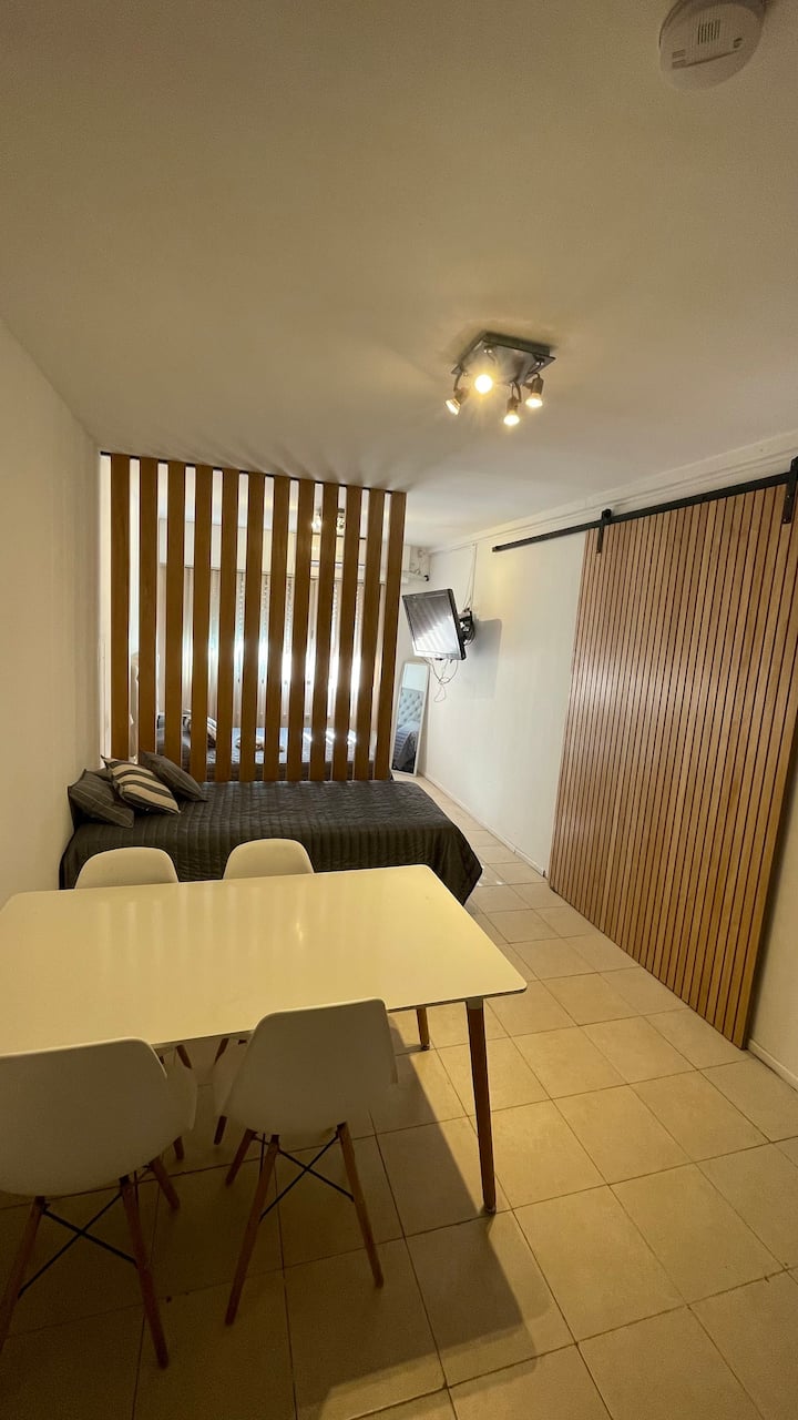 Departamento Céntrico Excelente Ubicación Mendoza - Mendoza