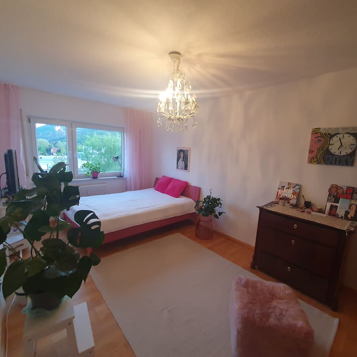 Zimmer Mit Garage - Heidelberg