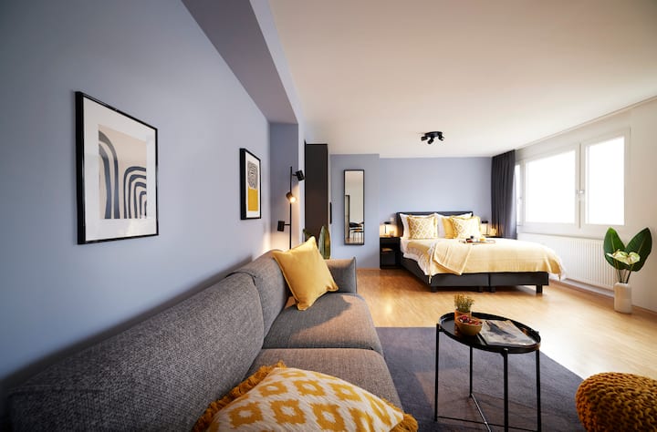 Superior Family Apartment - Karlstraße 42-44 - Karlsruhe