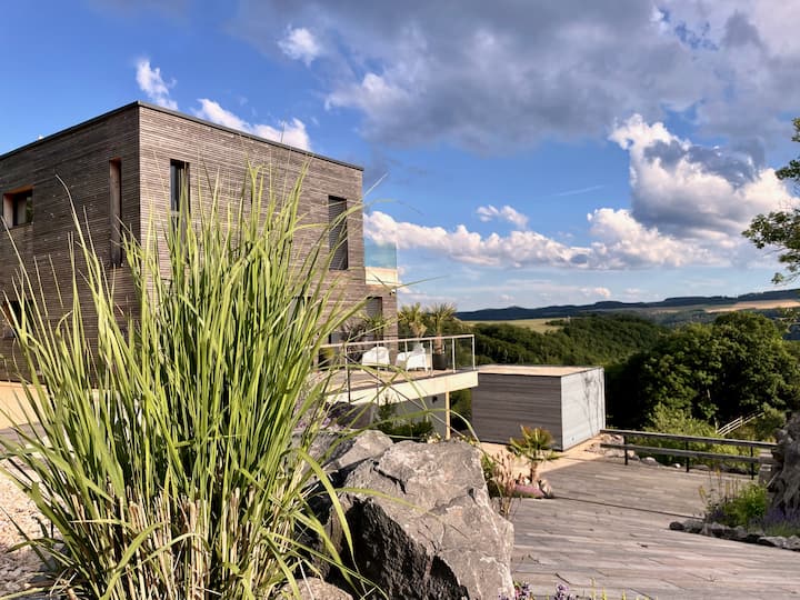 Luxapart Vista – Sauna Privé & Panoview - Altenahr