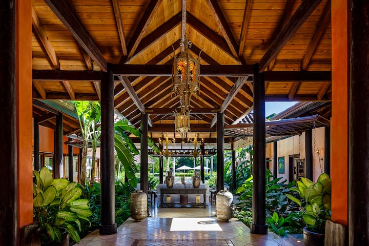 5br Luxury Villa | Near Beach | Casa De Campo - La Romana