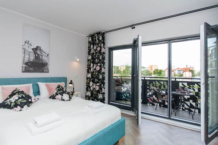 City Center Toruńska 20 - Color By Apartmore - Gdańsk