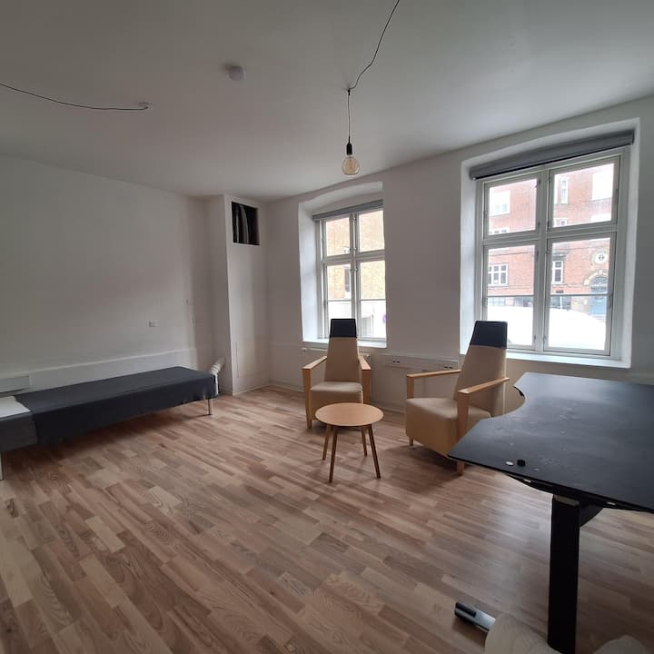 Stort Lejlighed I Odense - Odense