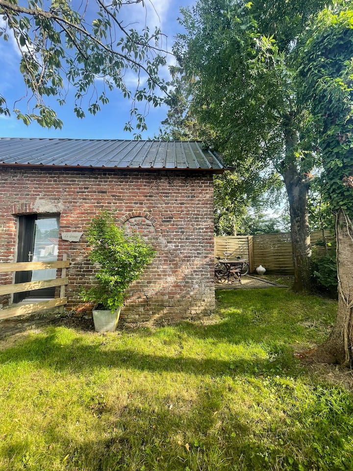 La Grange De Loulou - Montreuil-sur-Mer