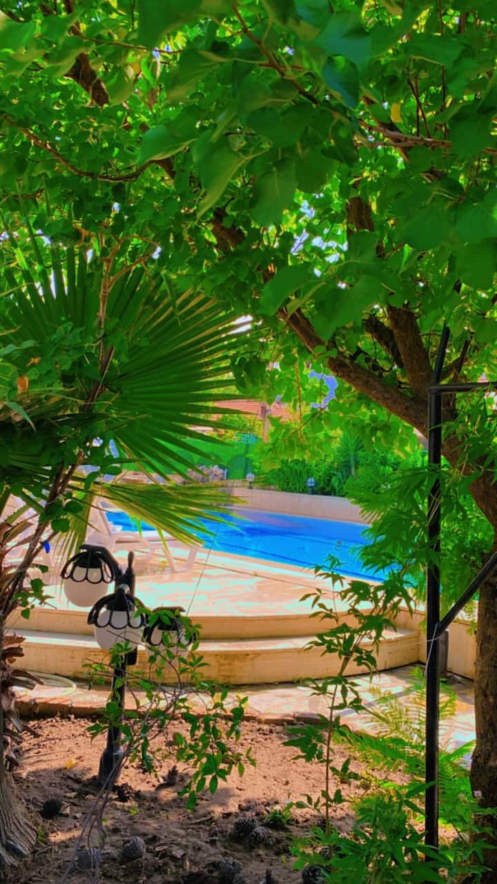 Havuzlu Köşe Dubleks Doğa Ile Iç Içe - Köyceğiz