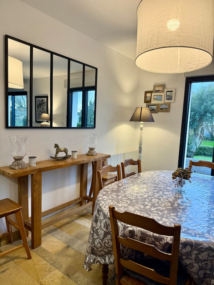 Le Pré Colas - Binic