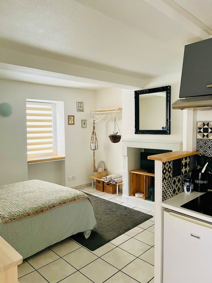 Charmant Studio Hyper Centre - Aubière