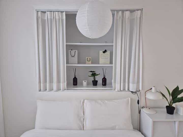 [2br]30평 넓은 이태원역 도보3분-2f - Seoul