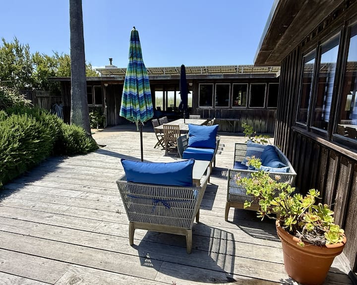 Classic Stinson Oceanfront Property - 斯廷森比奇