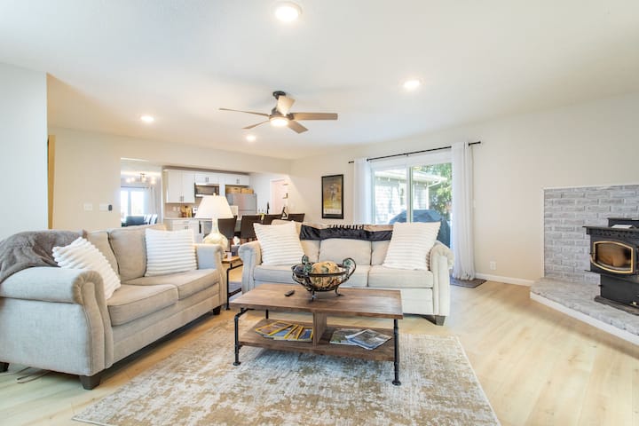 10 Mins To Purdue, Vacation Amenities! - Prophetstown State Park, West Lafayette