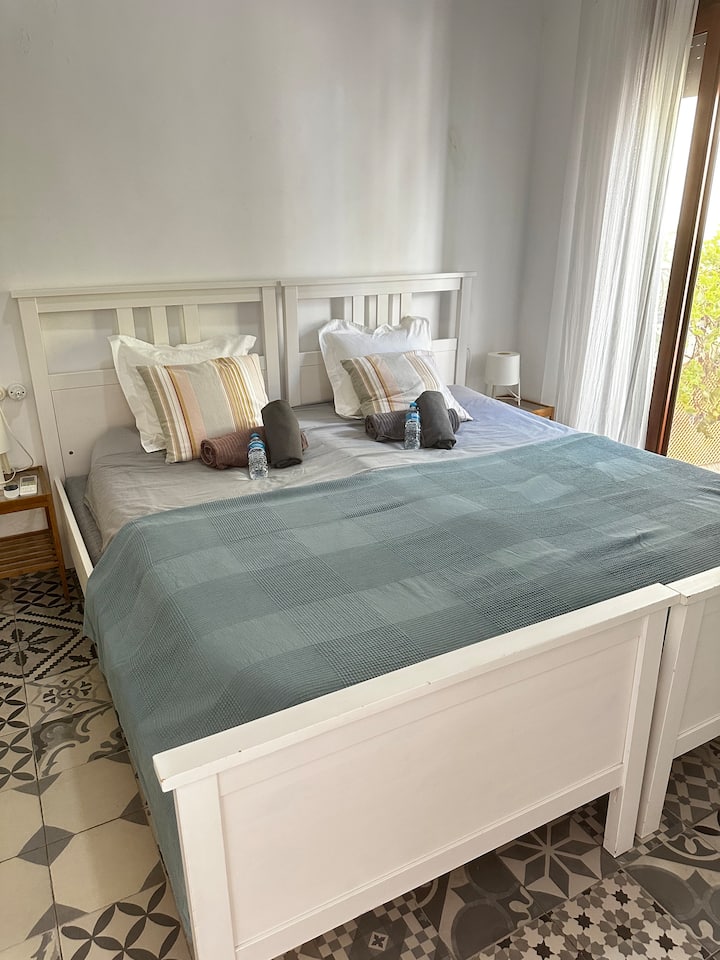 Habitación Con Aire Acondicion Para 2 O 3 Personas - スペイン バレンシア