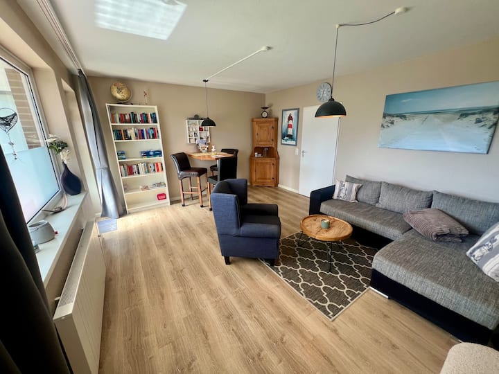 Kleine Nordsee Auszeit - Mer du Nord