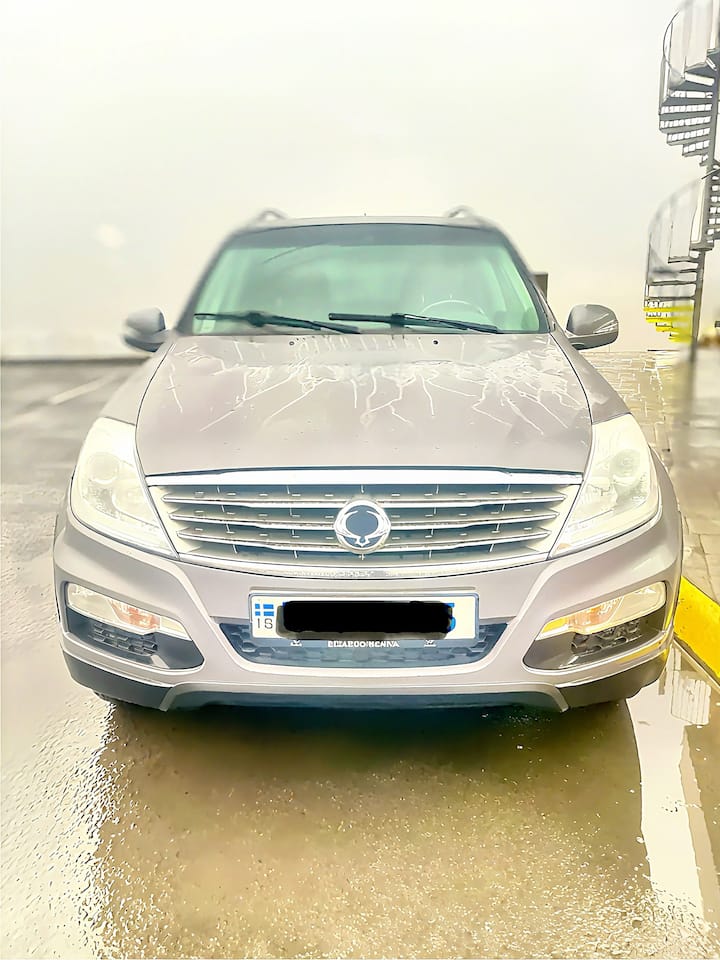 Ocean View Automatic Car And Free Parking Include - Greenland