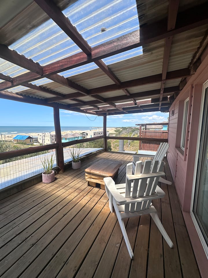 Maktub 2 Para Amanecer Con La Playa A Tus Pies! - Uruguay