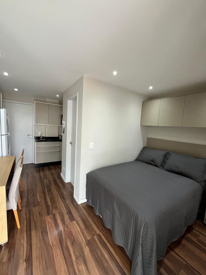 Estúdio Encantador Em Região Central - Curitiba