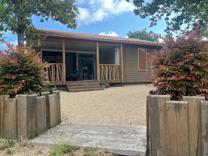 La Cabane Mulligan - Labouheyre