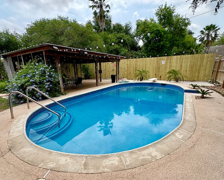 El Oasis - Pharr, TX