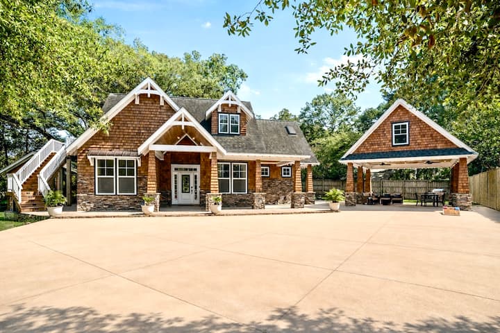 6 Minutes To Wrightsville Beach, 2 King Suites - Wilmington, NC