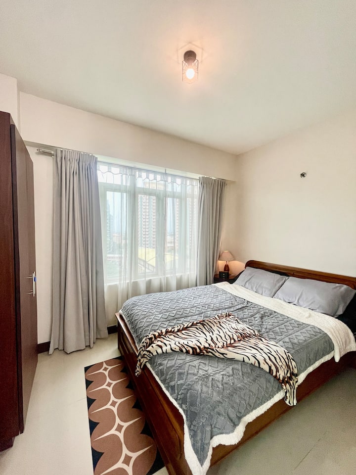 Elevated Hideaway Near Bgc And Venice Grand Canal - Taguig