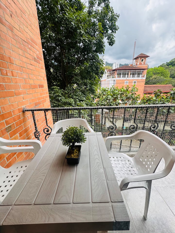 Cómodo Y Amplio En El Lugar Más Seguro. - Bucaramanga