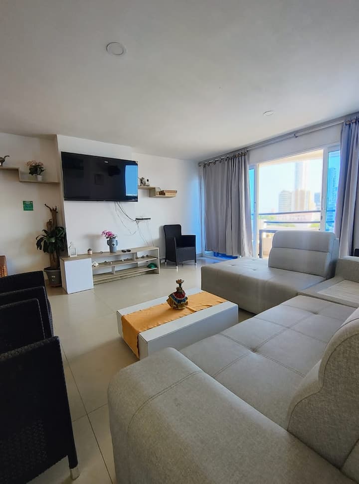 Caribean Queen Of Beach 🌴☀️ - Cartagena