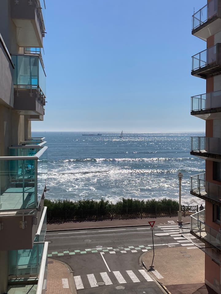 Appartement Mer 2 Pers. Plage 20m. Wifi Gratuit. - Les Sables-d'Olonne