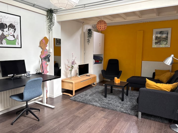 Studio In Hilversum Nabij Uitvalswegen En Station - Bussum