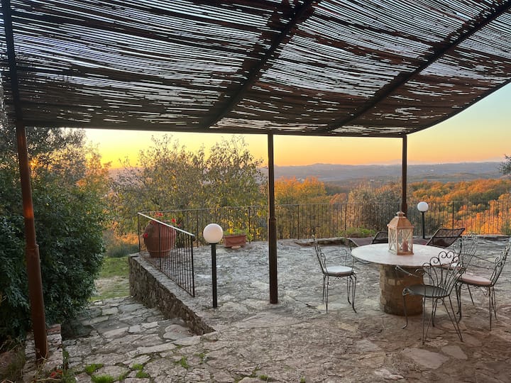 Beautiful Chianti - Tuscany