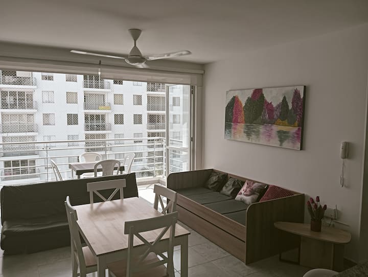 Hermoso Apto En Girardot, 3 Hab, 3 Baños, 1 Parq. - Girardot