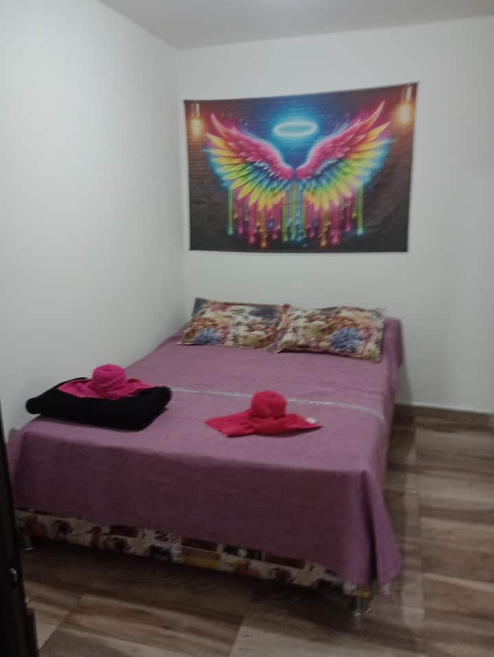 102.acogedor Apartamento Céntrico En Primer Piso - Dosquebradas