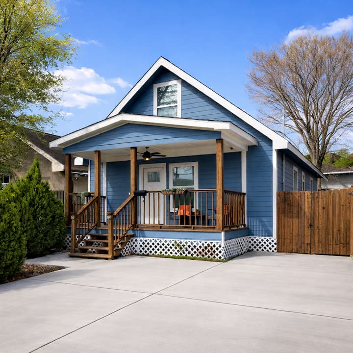 Spacious Downtown Houston Home Near Top Venues - Houston, TX