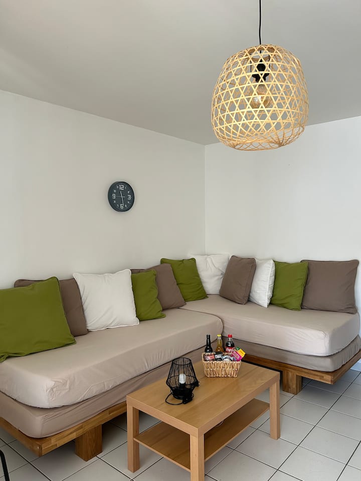 Appartement  Rez-de-jardin  100 Mètres De La Plage - Bretignolles-sur-Mer