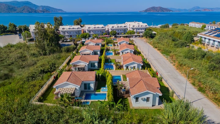 Sunteos Villa Suites 2 (Denize çOk Yakın Villa) - Fethiye