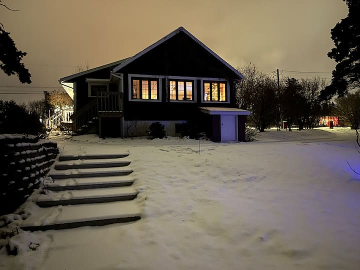 Gloriette-sur-mer - Matane