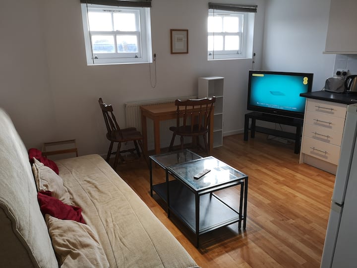 1-bedroom Apt In Zone 2 (Mile End) - Londres