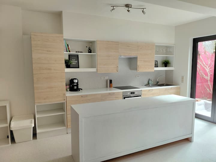 Cosy 1-slaapkamer Appartement Op Antwerpse Zuid - Antwerpen