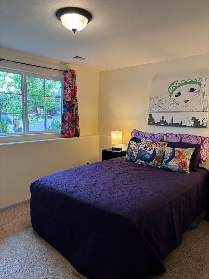 Monthly Rental, Private Sunny 1 Bed Apt, Pool,i25 - Fort Collins, CO