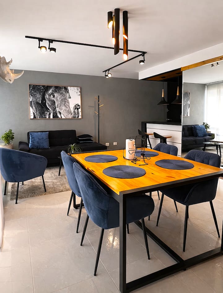 Apartamento Moderno Valle Lili, Tranquilo Y Seguro - Cali